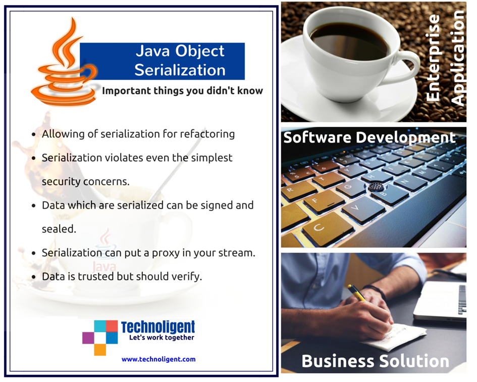 Java Object Serialization Important Things You Didn T