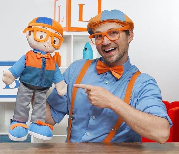 What Is Stevin John Aka Blippi Net Worth 2023 Should Read Net Worth
