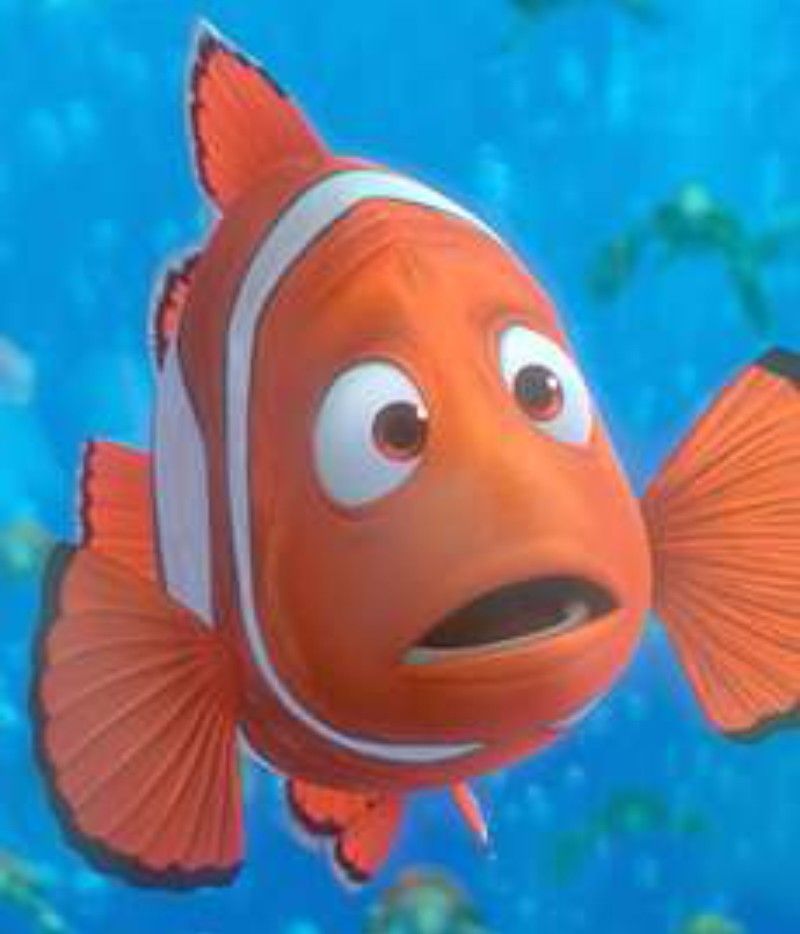 Finding Nemo Marlin 2003 Finding Nemo Nemo Marlin