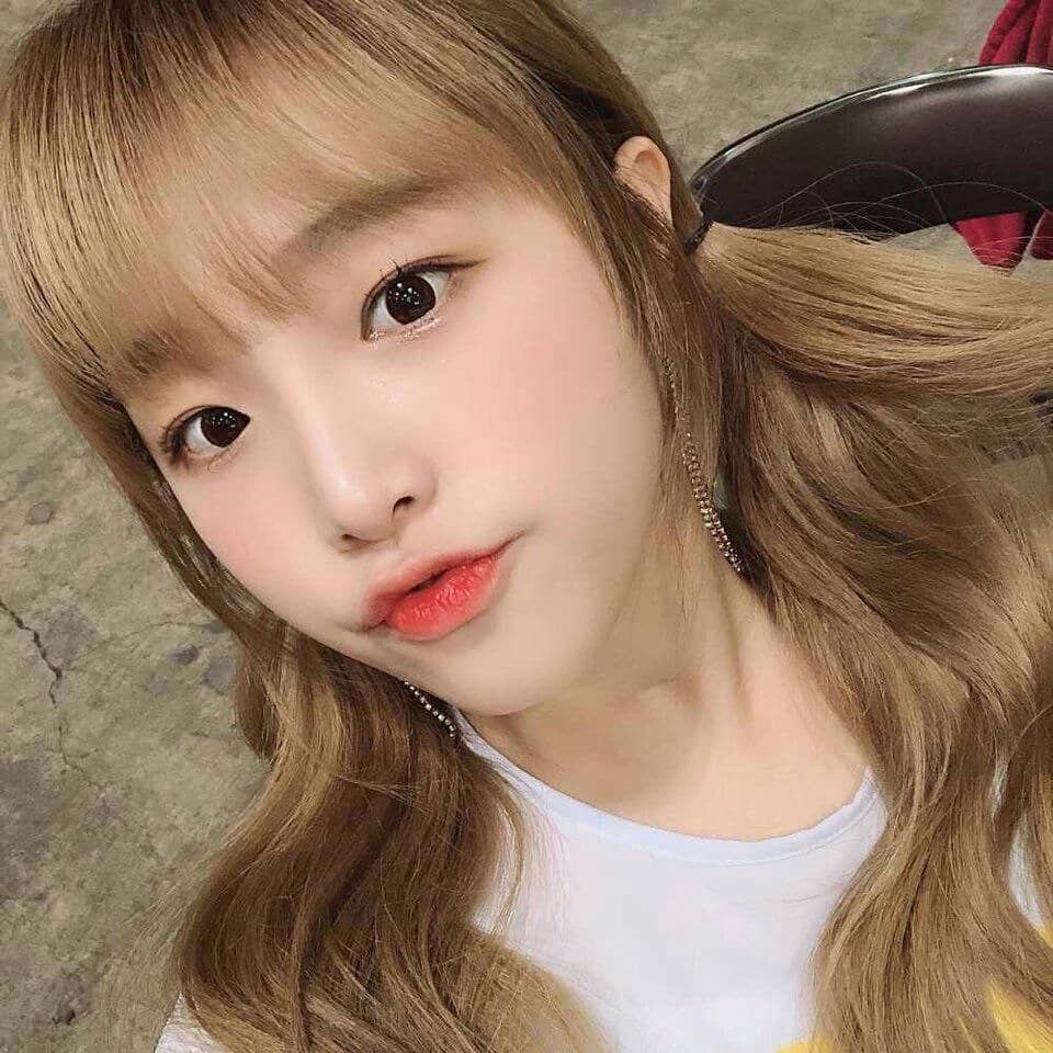 Pin On Izone 아이즈원