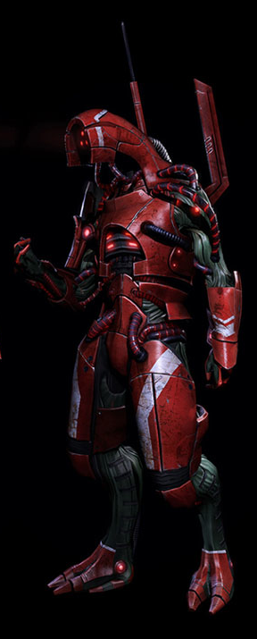 Geth Prime From Mass Effect 3 Mass Effect Mass Effect Art Mass Effect 3