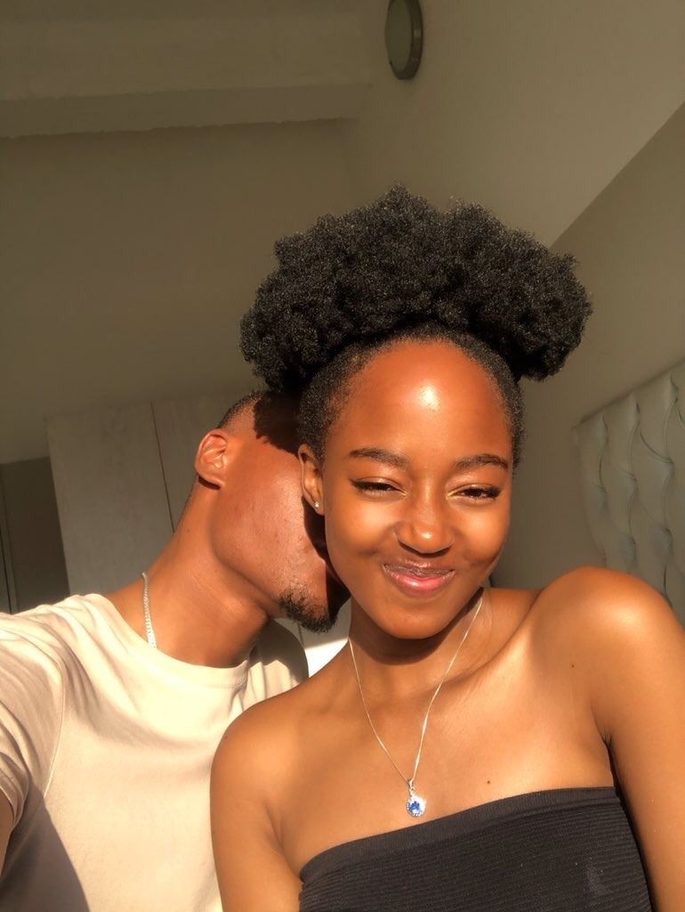 Delicious Brown Kisses ๐ Black Love Couples Black Couples Goals