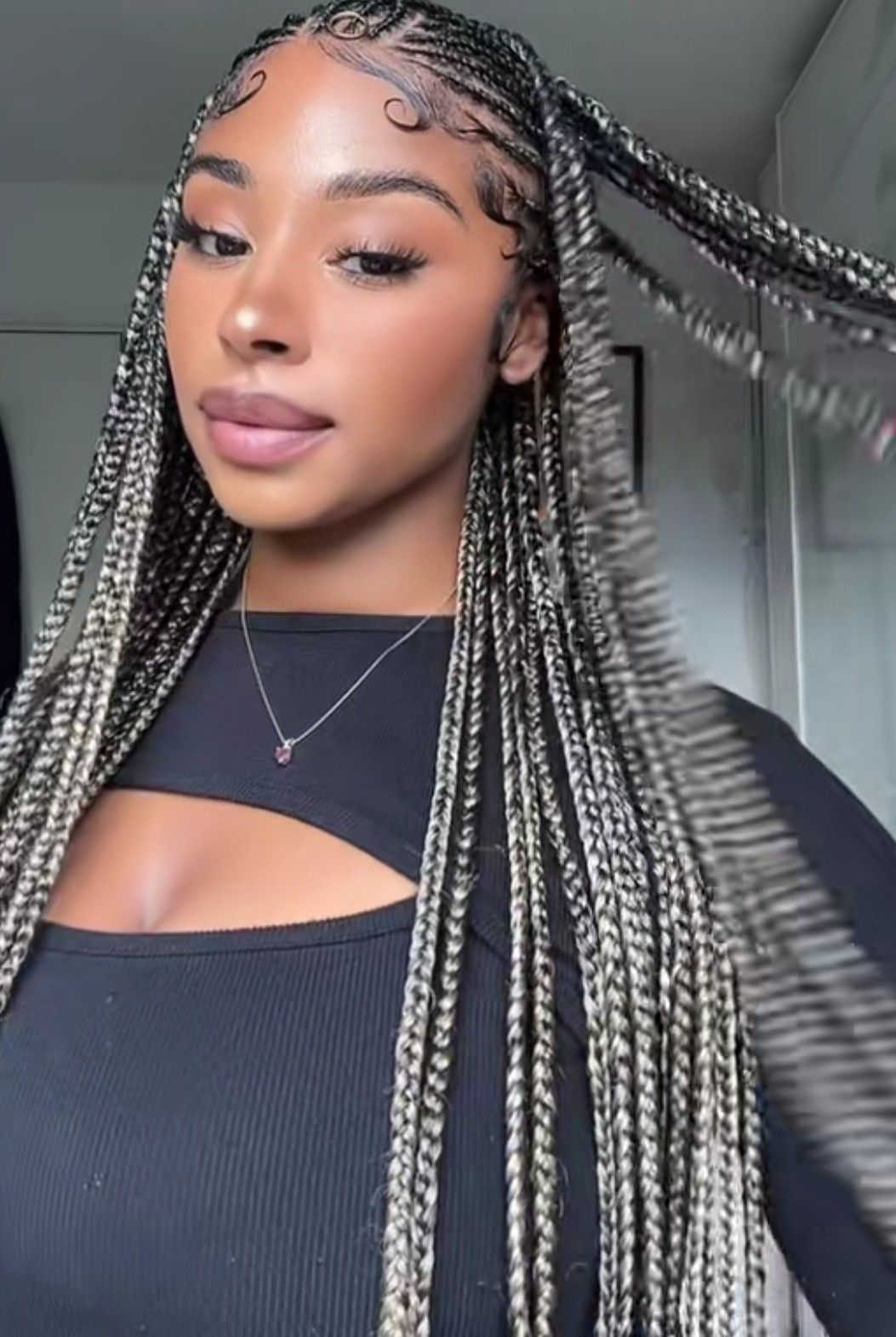 Curly Hairstyles Braids With Curls Goddess Braids Artofit
