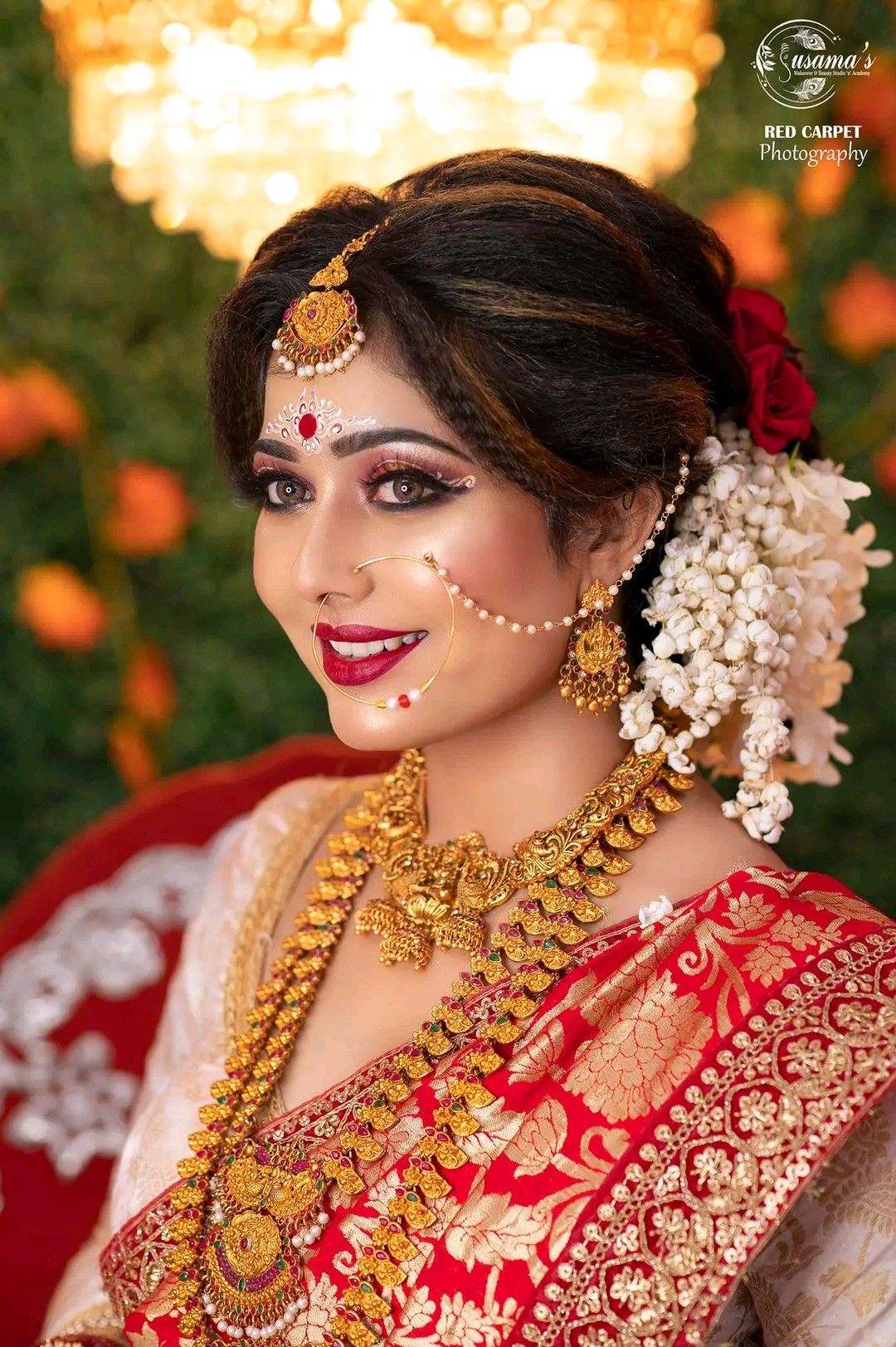 Pin By Noya Beauty On Noya Hair And Beauty Academy Indian Wedding Photography Poses Bengali