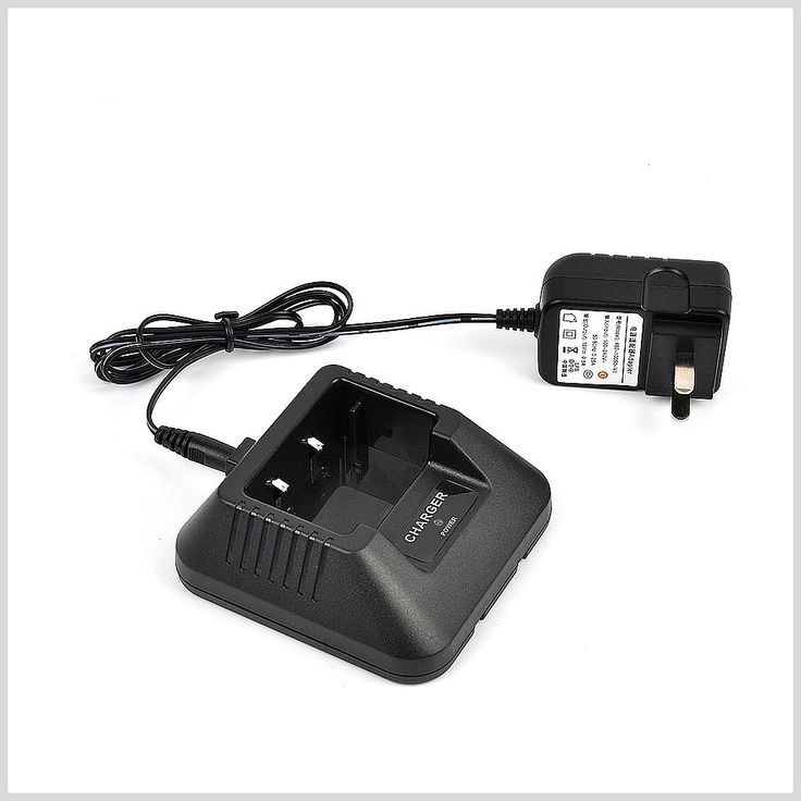 Walike Talkie Base Desktop Charger For Baofeng Uv 5r Uv 5ra Uv 5rb Uv