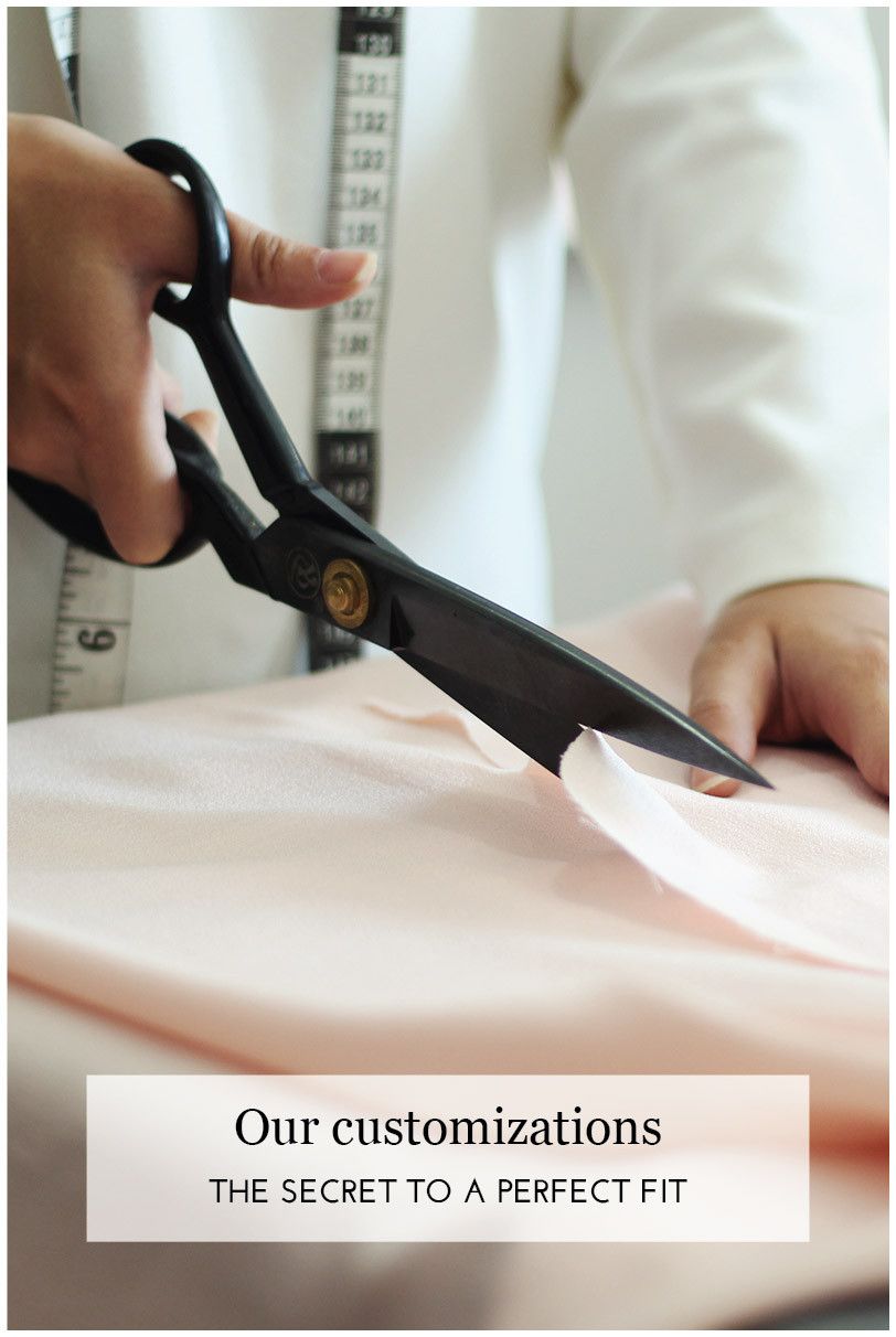 Rita And Phill Specializes In Made To Measure Custom Skirts That Fit