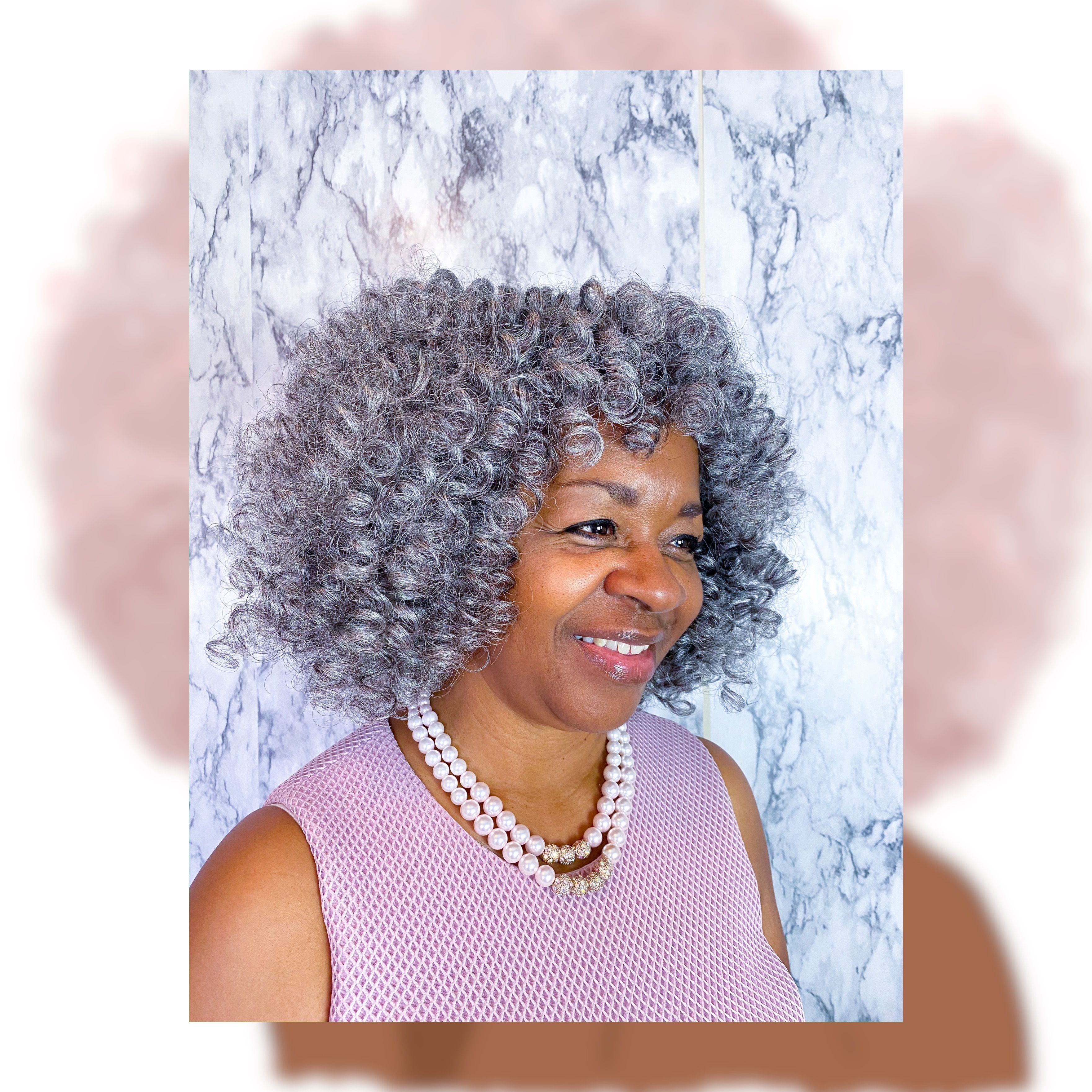 Im Porsha A Cleveland Based Natural Hairstylist And Thecurlyfashionista Check Out My Website