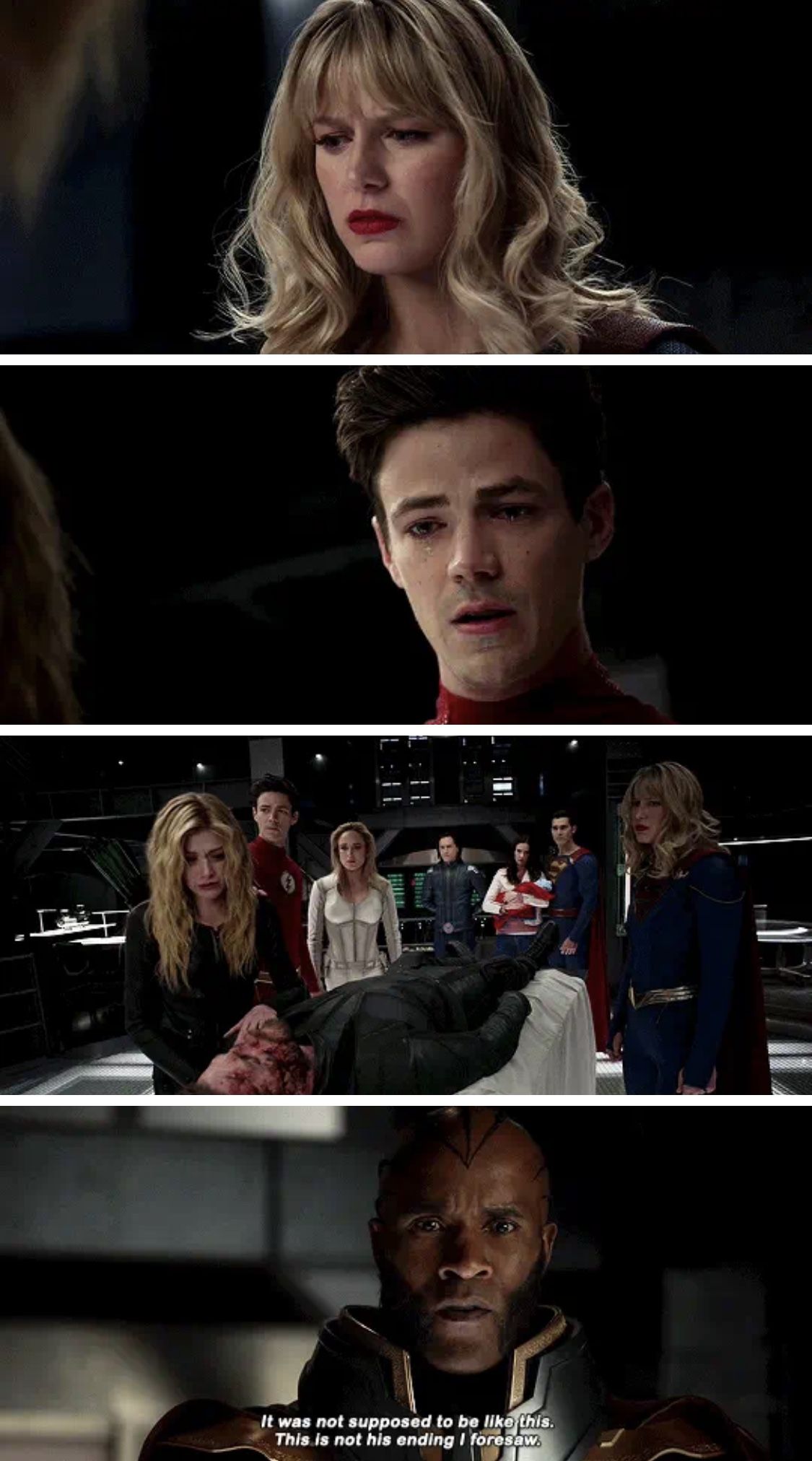 Pin On Arrowverse