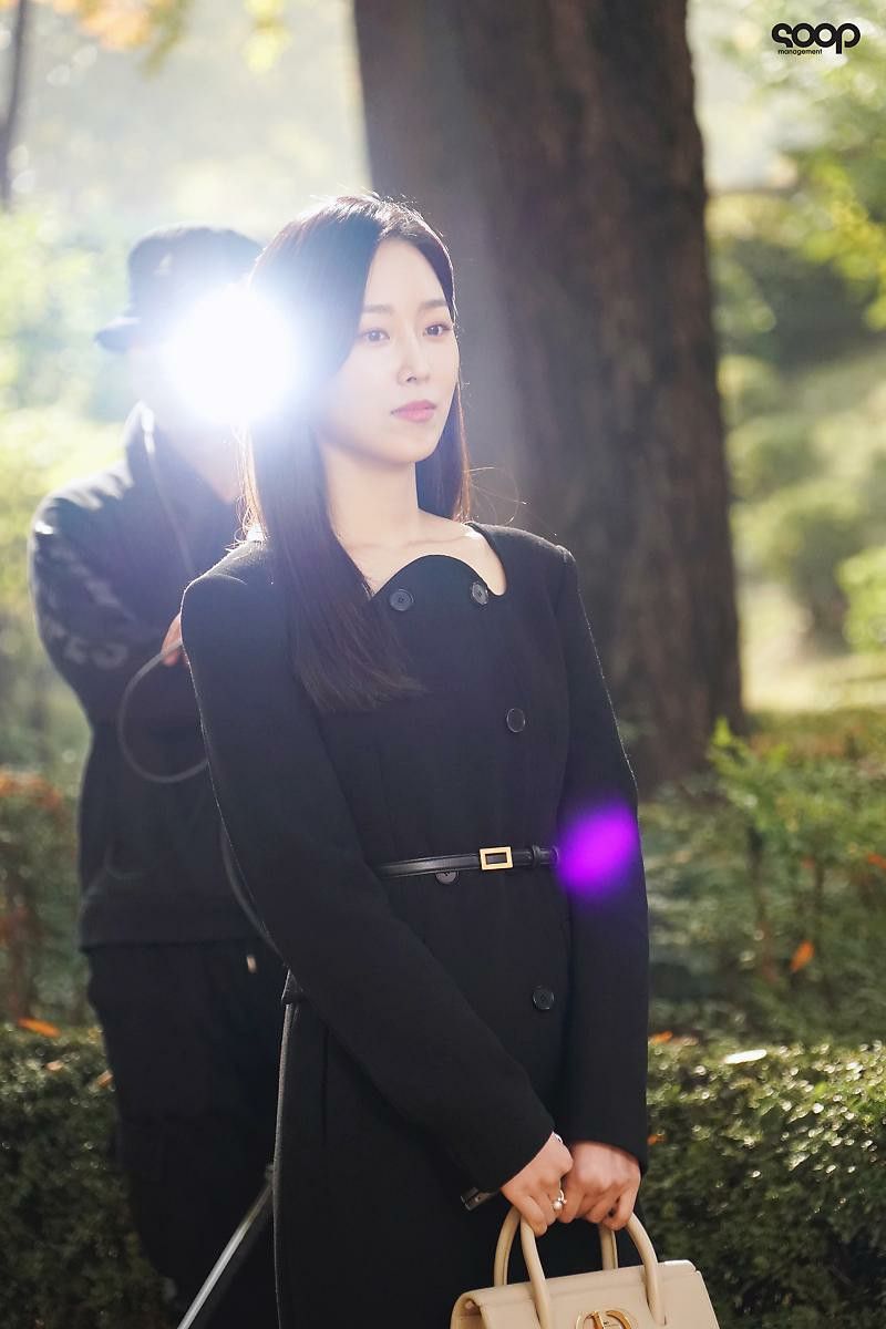 Seo Hyun Jin Trong 2022 Nữ Thần