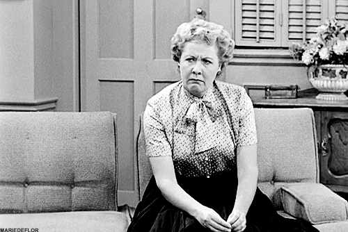 Be A Good Listener I Love Lucy I Love Lucy Show Vivian Vance 3720 Hot Sex Picture