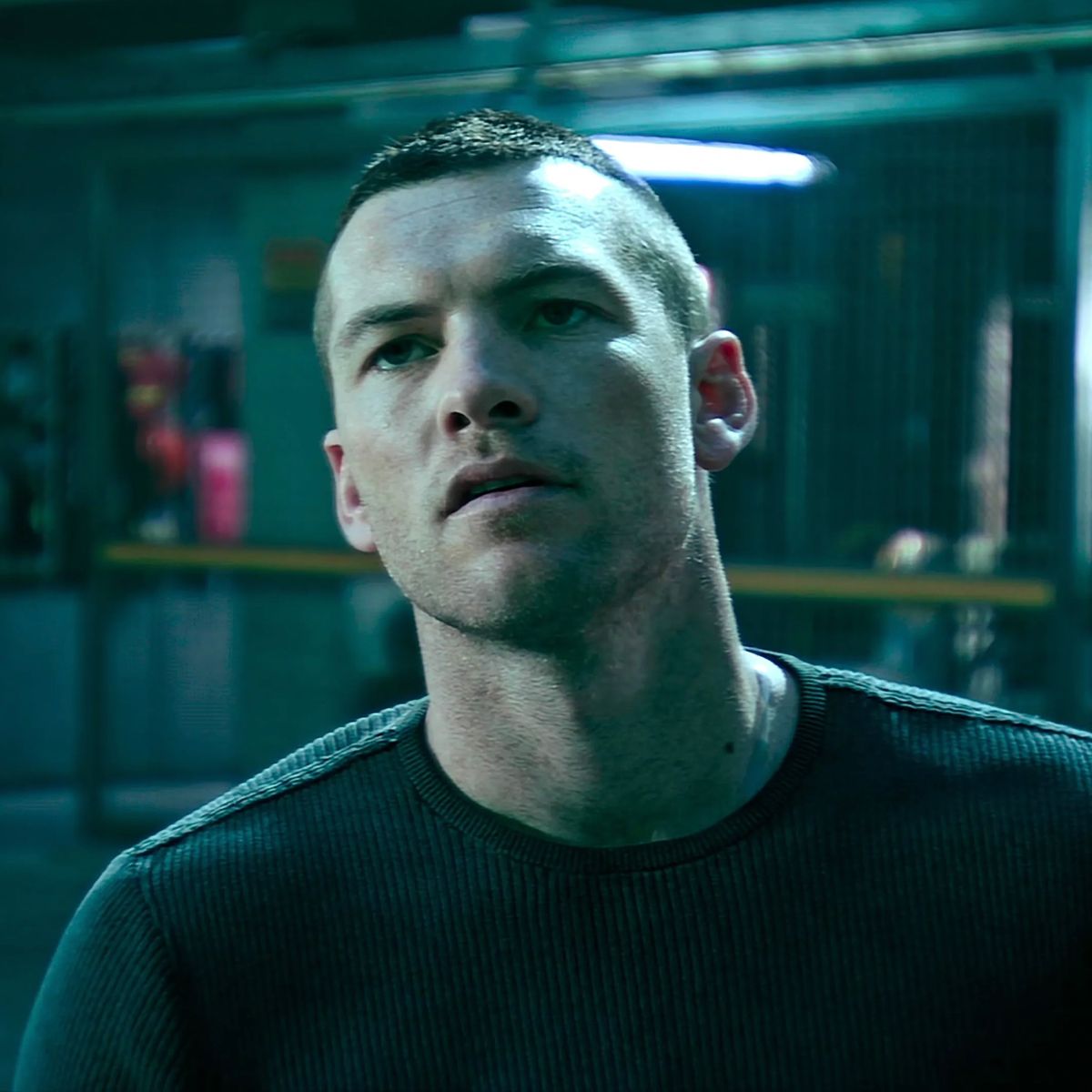 Jake Sully Avatar Movie Sam Worthington Jake