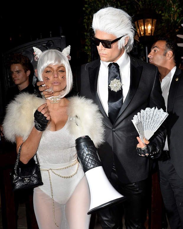 75 Celebrity Halloween Costume Ideas Over The Years That Are Worth