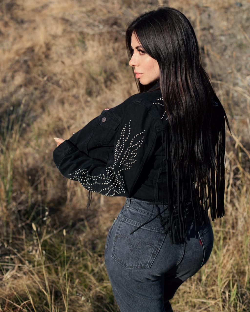 Jimena Sanchez Fans On Instagram “photo📷 Levismx Liveinlevis