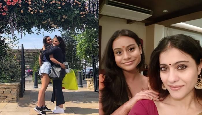 Kajol Devgan And Nysa Devgan Share An Uncanny Resemblance With Each