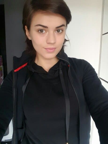 Victoria Alouqua Beautiful