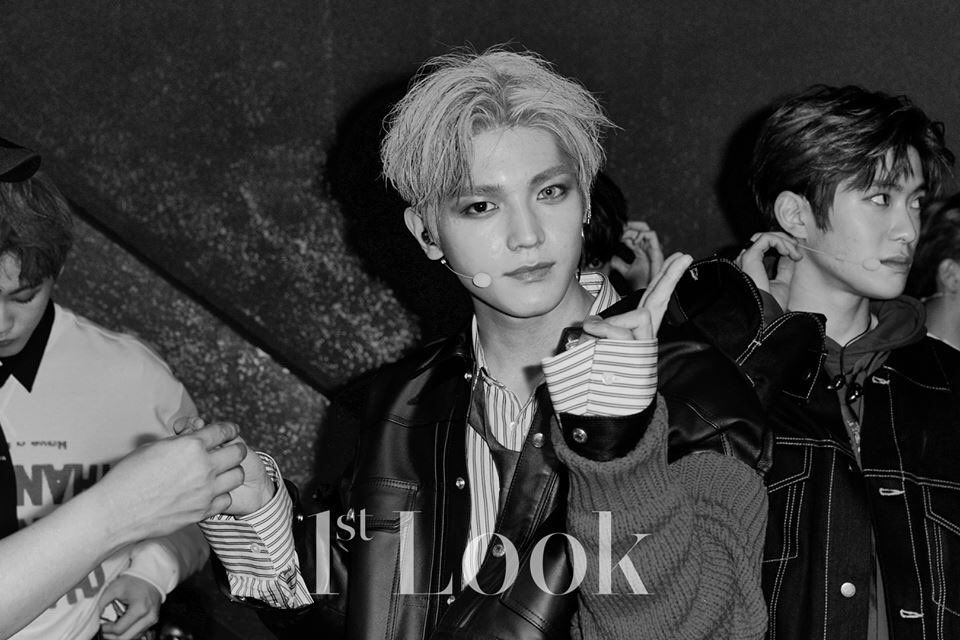 Nct Taeyong Jaehyun