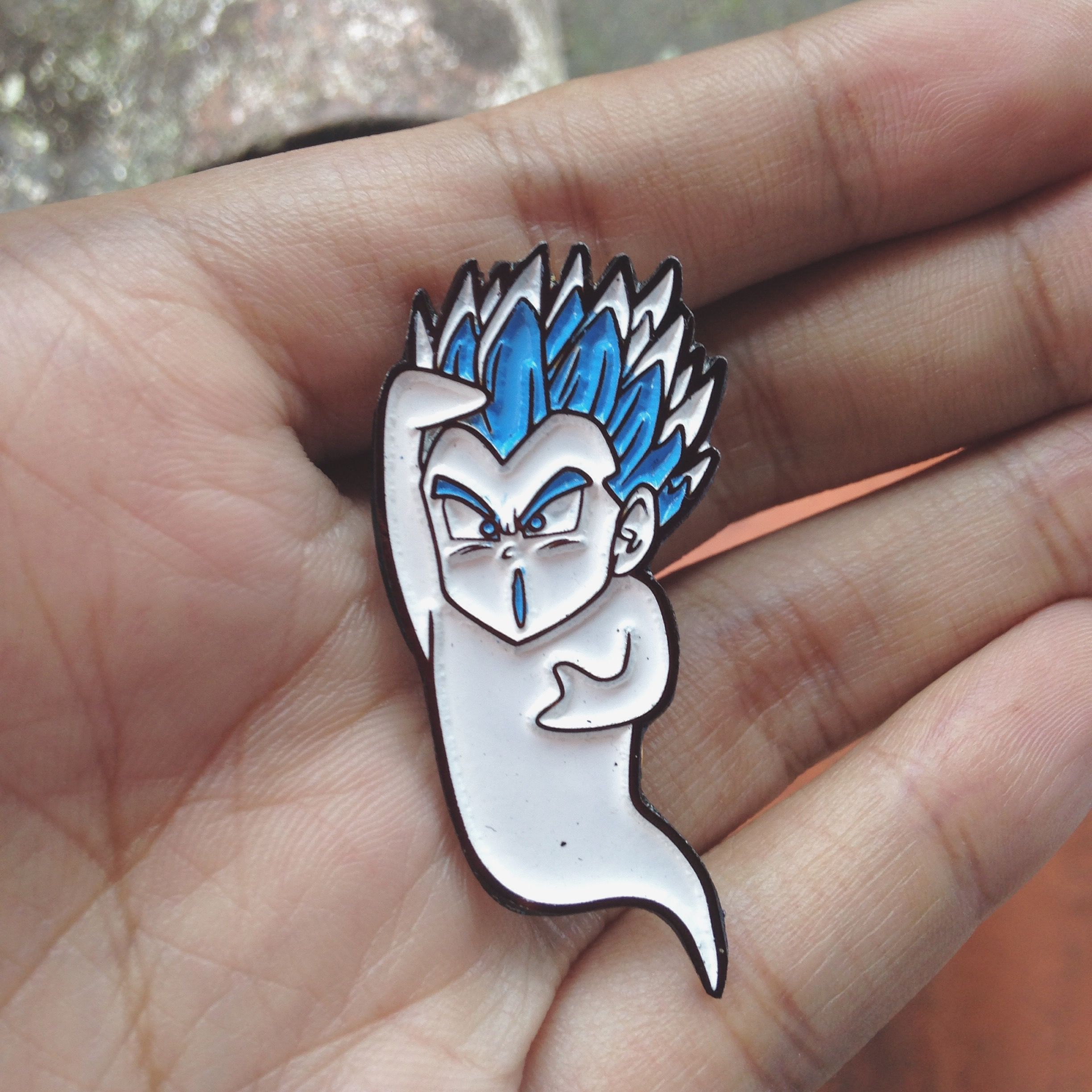 Dragon Ball Z Dragon Ball Super Go Ku Backpack Pins Pin Game Soft Enamel Pins Geek Out