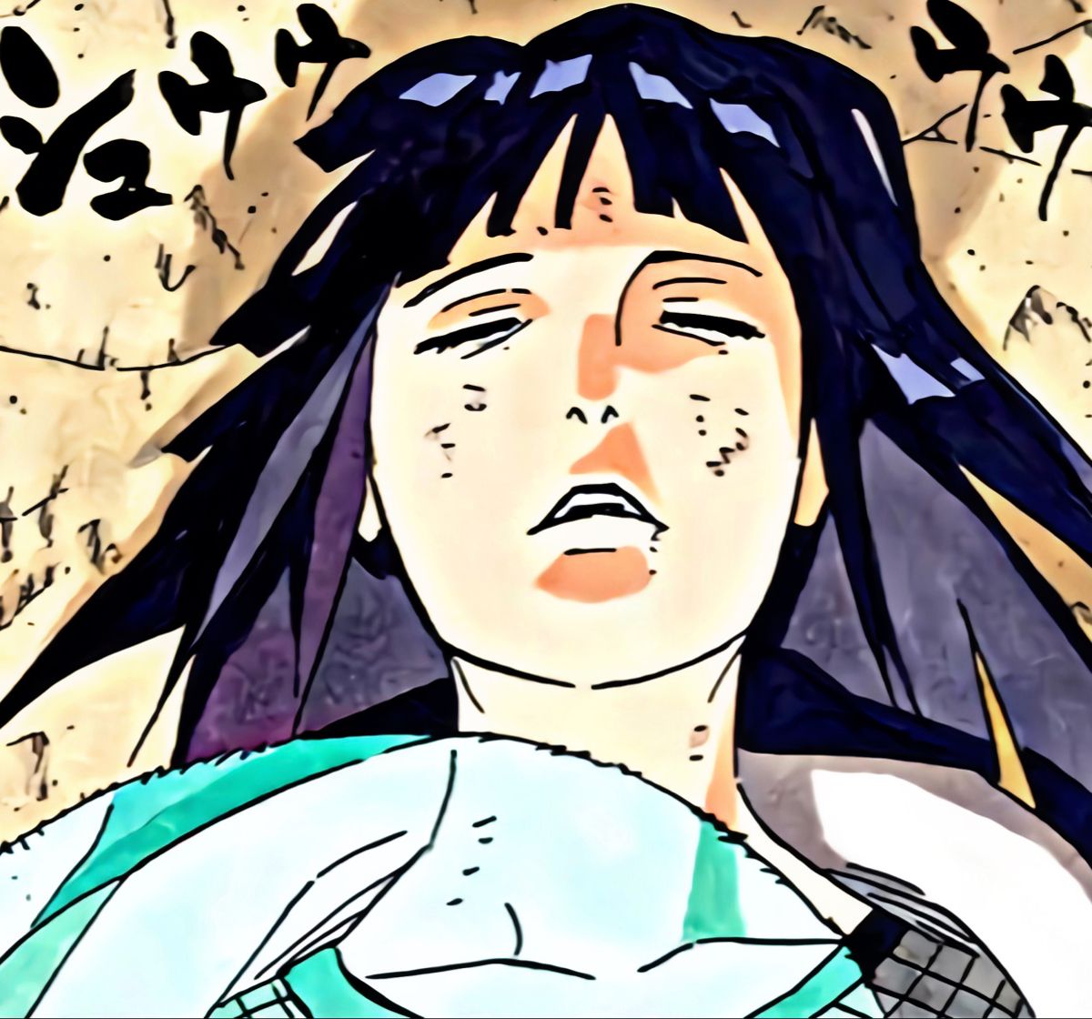 Hinata Hyuga Naruto And Hinata Sasunaru Manga Anime Favs Quick Manga Anime Manga Comics
