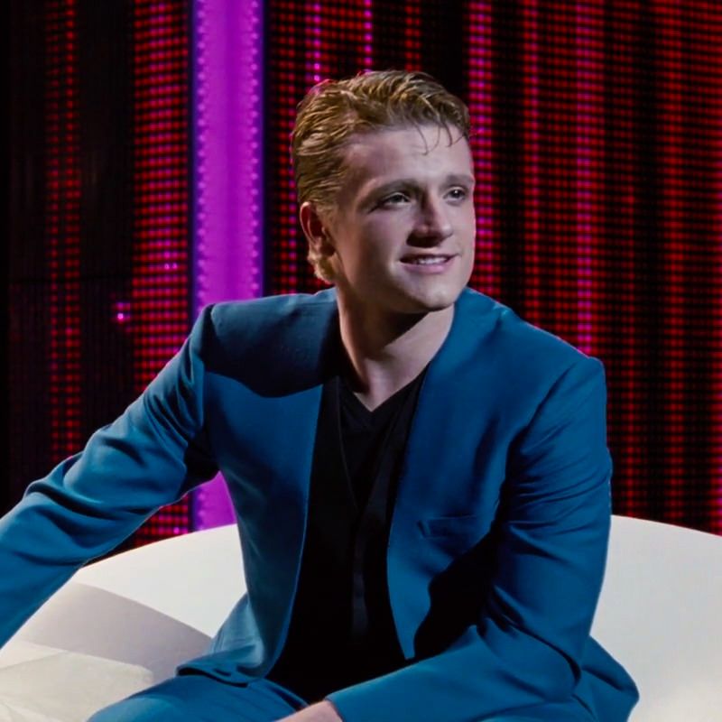 Peeta Mellark Icon Novios Juegos Del Hambre Los Juegos Del Hambre