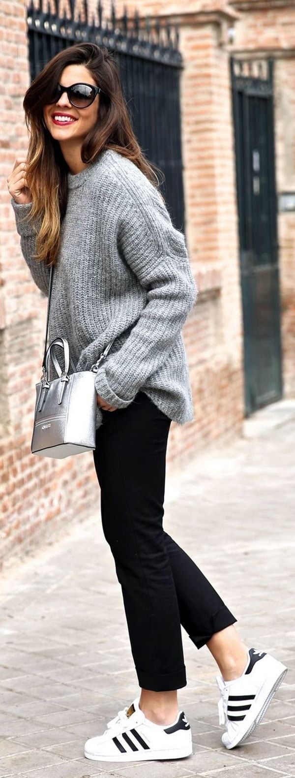 Viral Outfits With Adidas Shoes Adidas Shoes Are By Their Very Definition Sports Or Casual