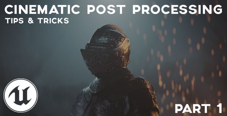 Unreal Post Processing Post Processing Blender Tutorial Unreal Engine