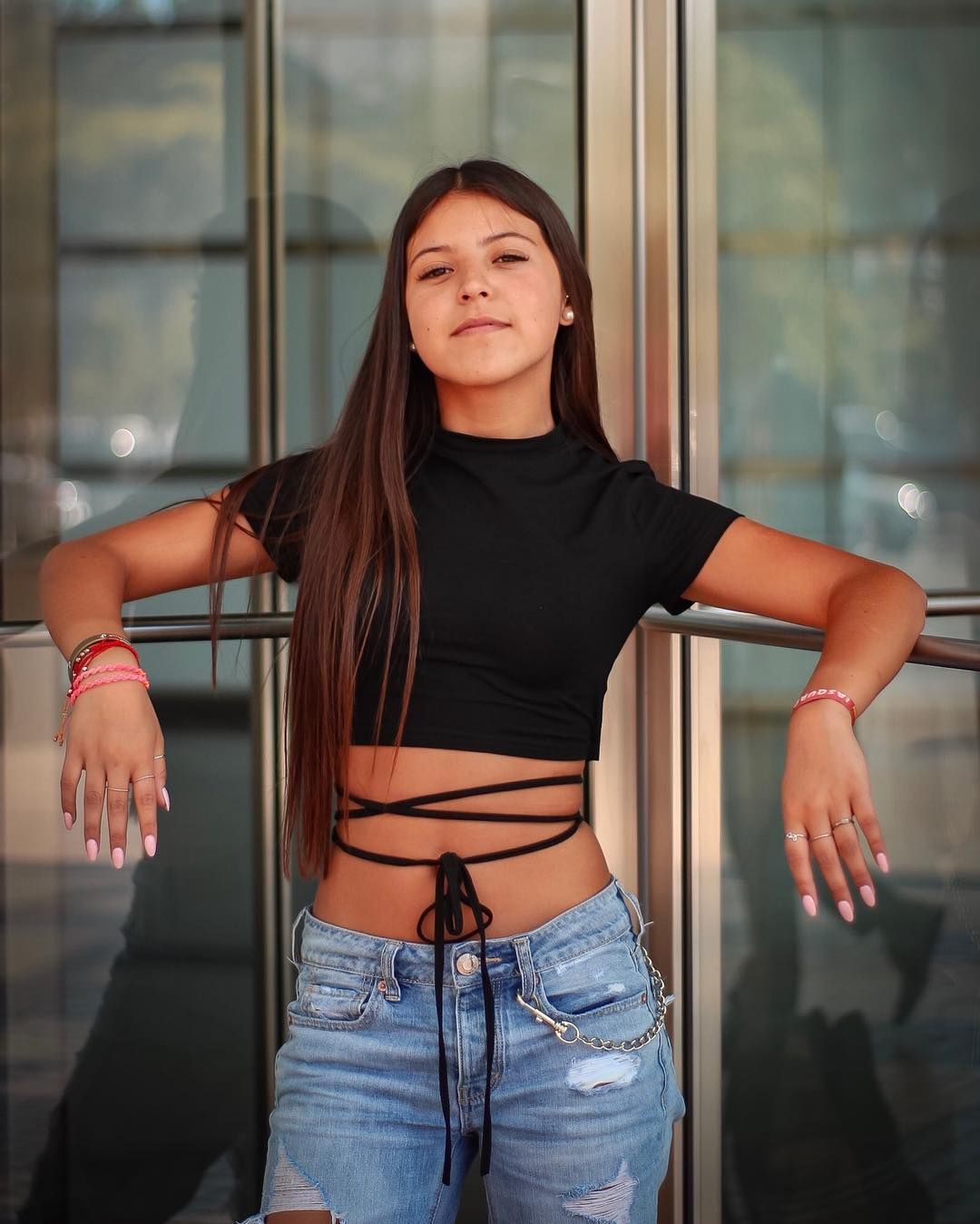 Pin De Ana Cedeño En Xd Fotos De Chicas Lindas Ropa De Moda Moda De