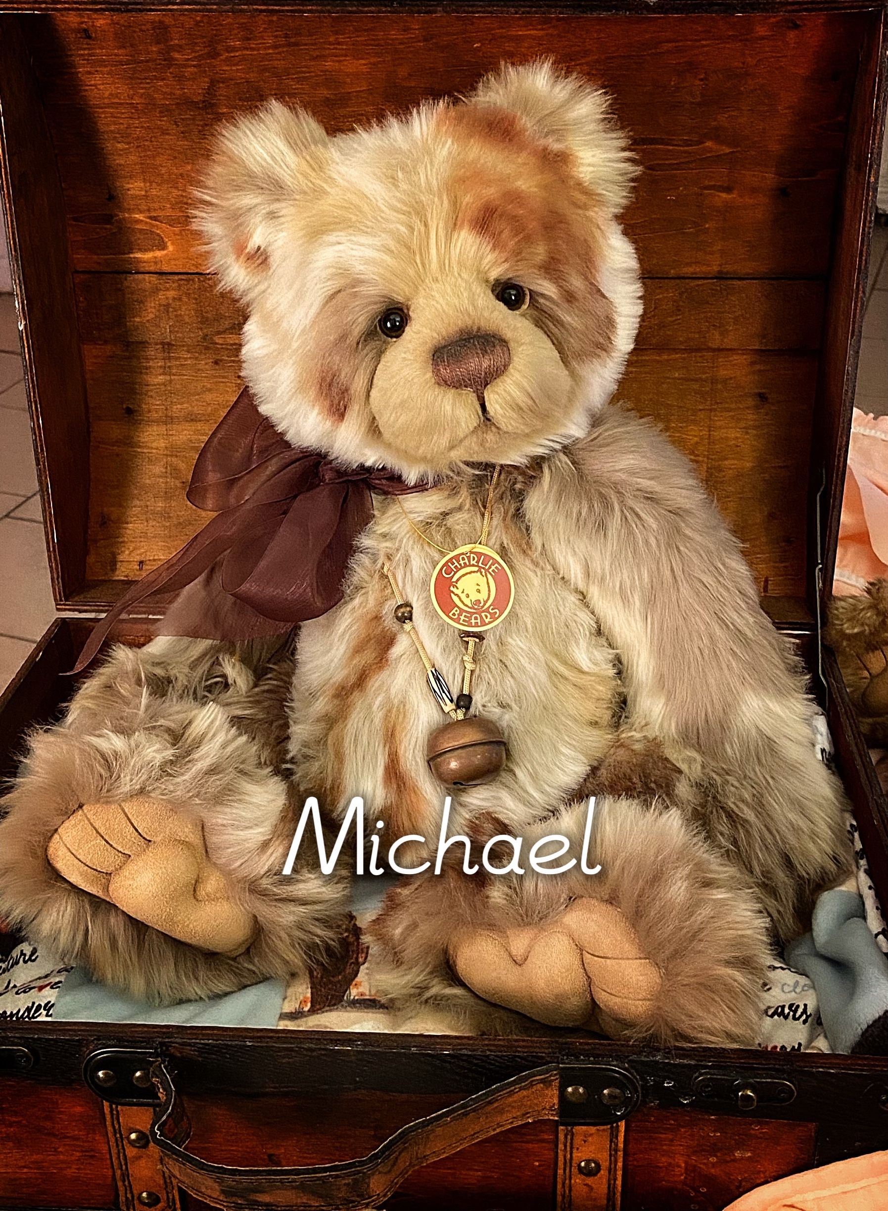 Snickerdoodle Charlie Bear Artofit