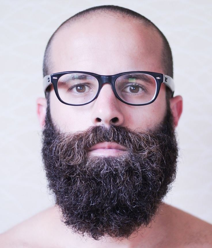 Nice 20 Reasons To Be Bald With Beard Find Your Cool Look Check More