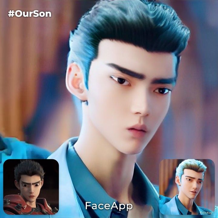หล่อได้พ่อจริง😂😂 จีน
