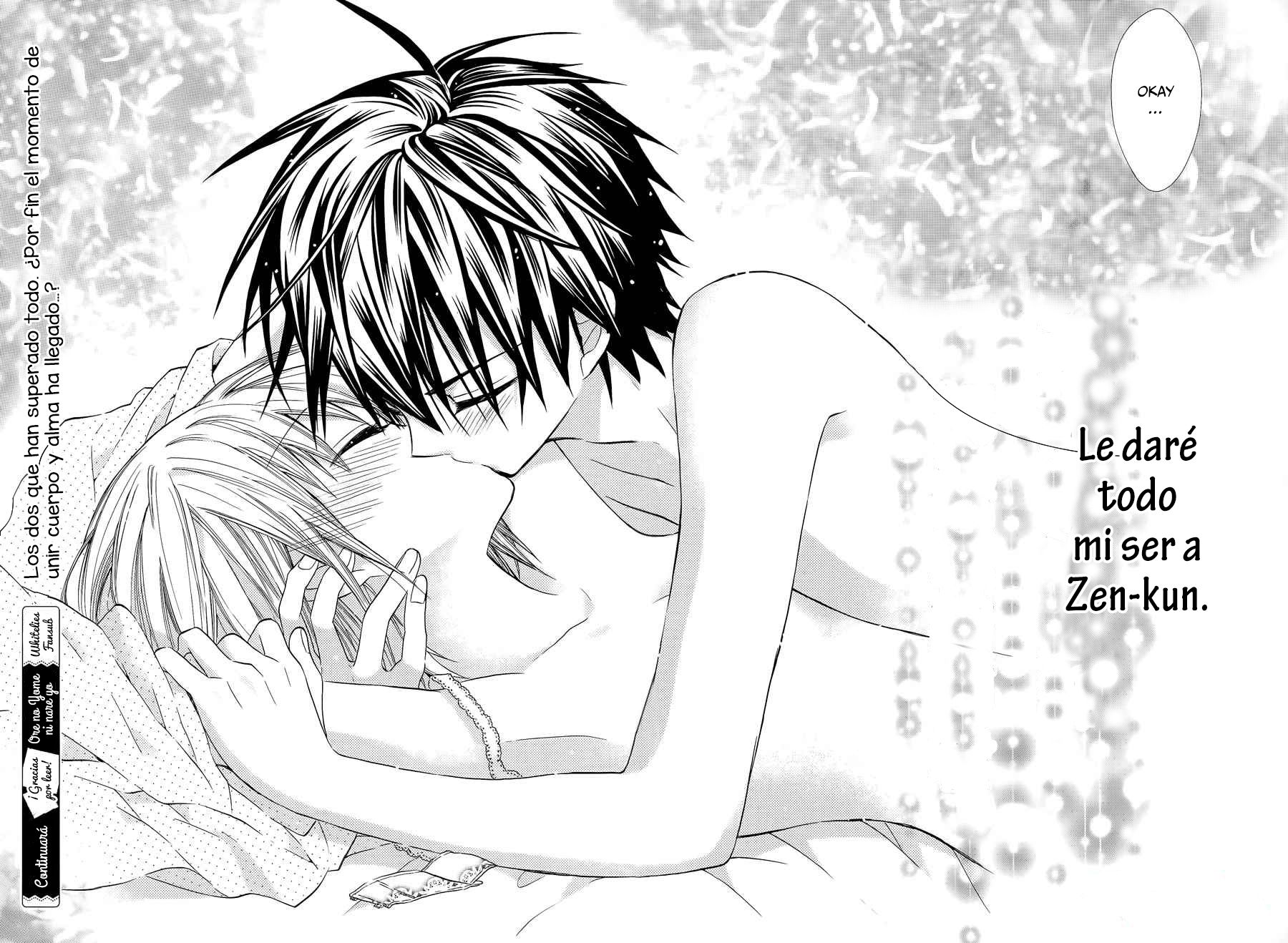 Ore Yome Ore No Yome Ni Nare Yo Vol 4 Ch 16 Página 4 Cargar