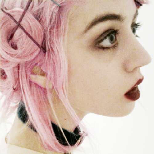 Pin By Eterna Santos On Style Allison Harvard Grunge Hair Hair Makeup