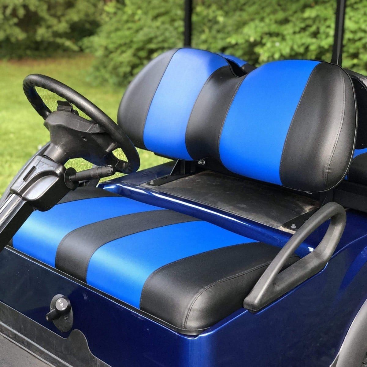 Made From Premium Marine Grade Vinyl And Top Quality Stitching You Can Update Your Golf Cart