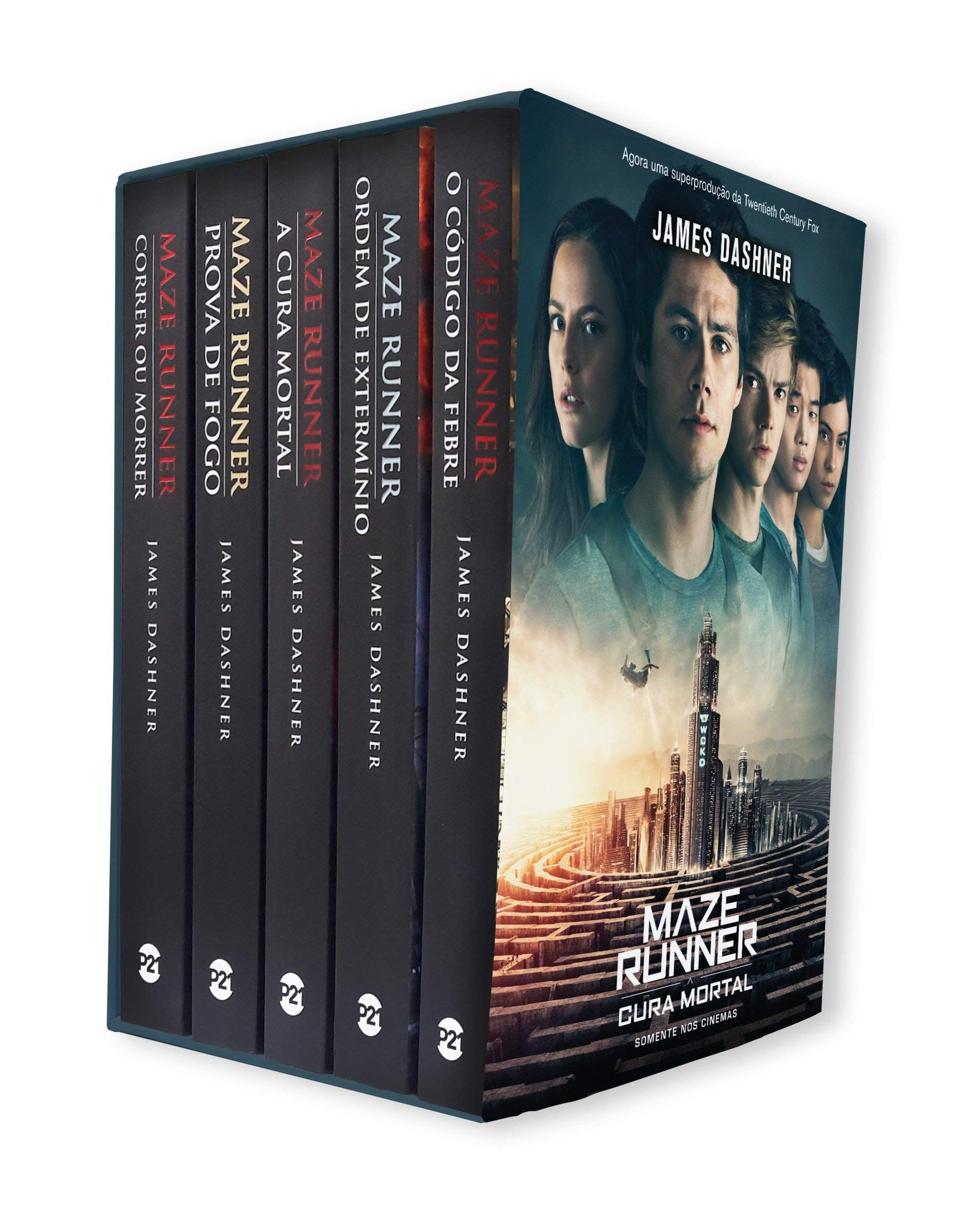 Box Maze Runner Books To Read Book Club Books Fantasy Books