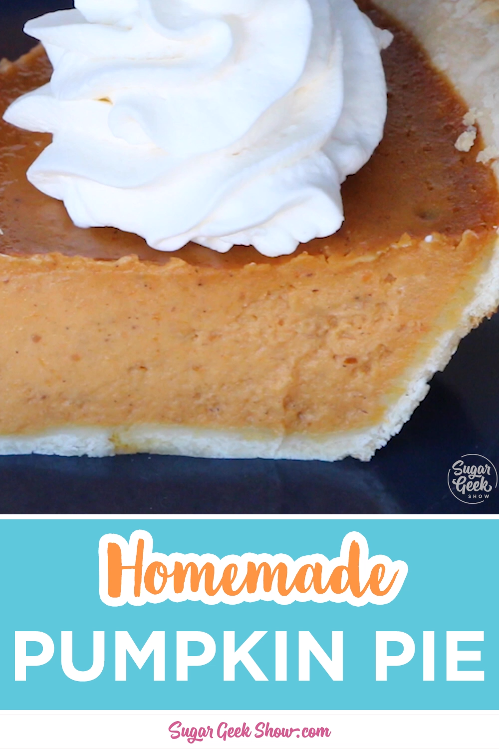 Classic Pumpkin Pie Artofit