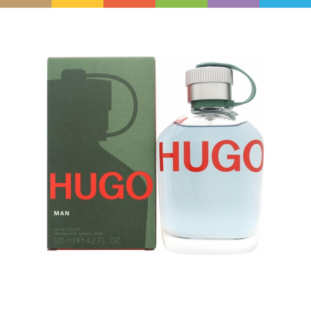 Hugo By Hugo Boss Men S Eau De Toilette Spray Artofit