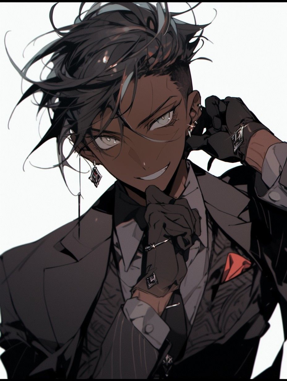 Skins Characters Roleplay Characters Hottest Anime Characters Black