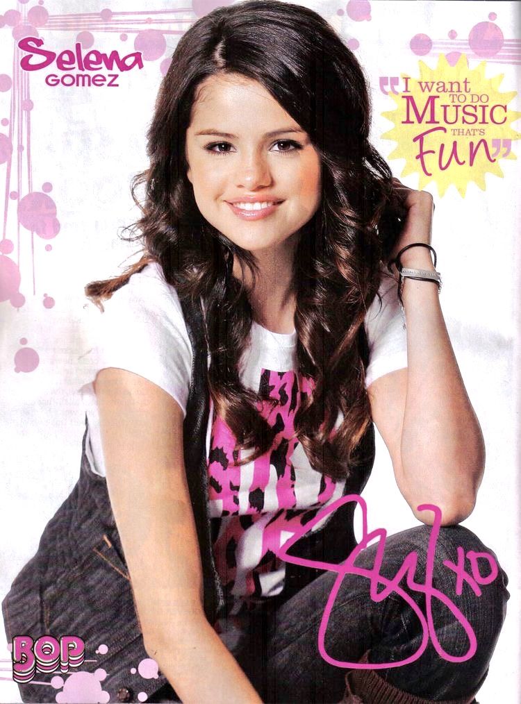 Lovehealth Selena Gomez Barefoot David Archuleta 11 X 8 Magazine Pinup Poster Artofit
