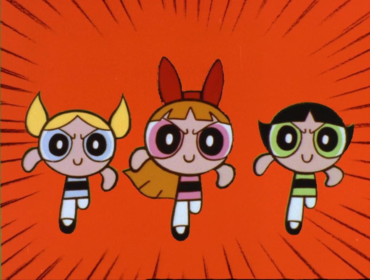 Pin On Blossom Bubbles And Buttercup The Powerpuff 6irls Powerpuff Girls Powerpuff Girls