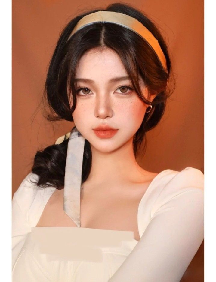 Asian Photography Face Photography Hair Style Korea Ulzzang Hair Face Angles Digital