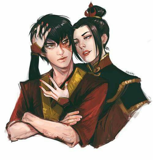 Zuko And Azula Avatar Legend Of Aang Avatar The Last Airbender Avatar