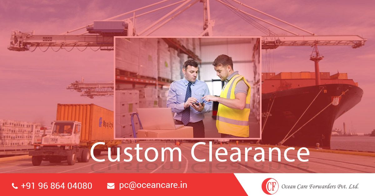 Ocean Care Forwarders Pvt Ltd
