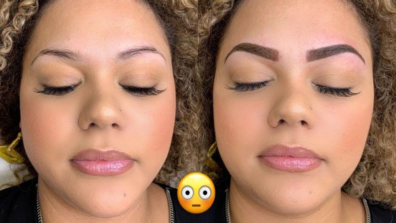 Microshading Vs Microblading My Experience Healing Process Vlog Style Part One Artofit