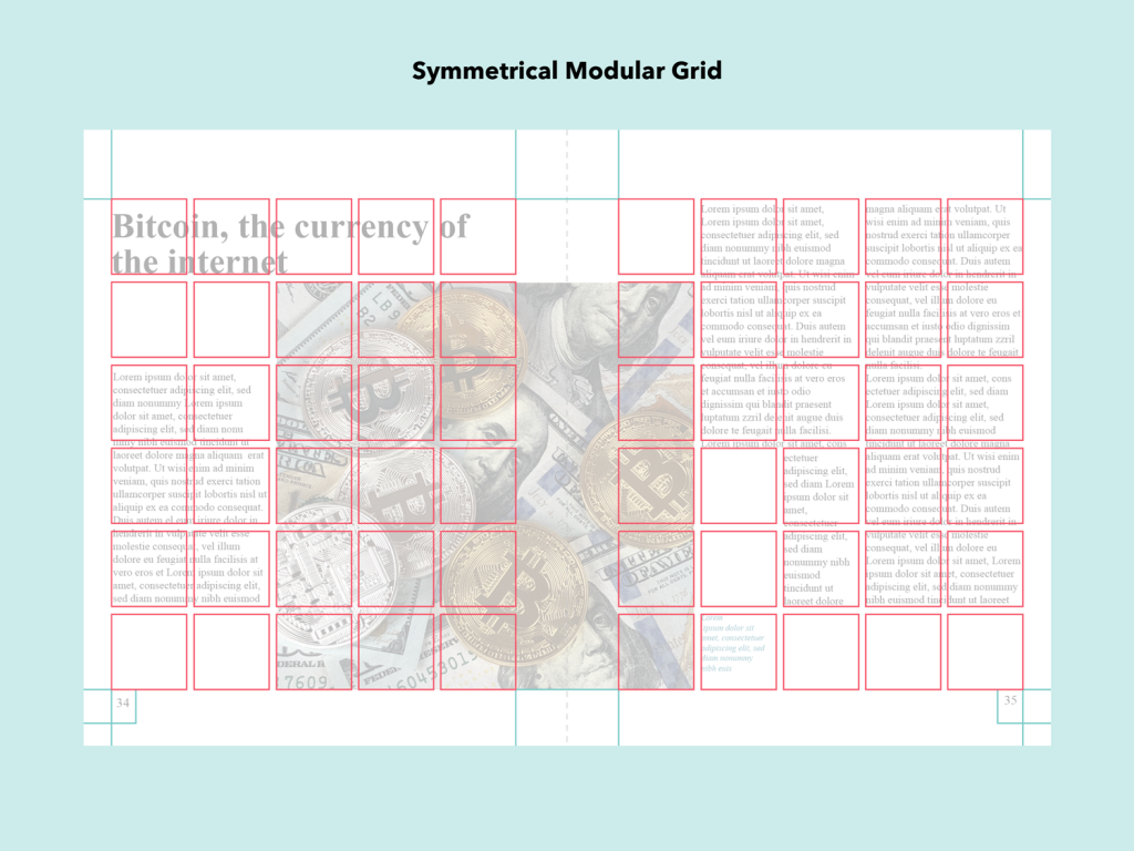 Layout Design Types Of Grids For Creating Professional Looking Designs Artofit