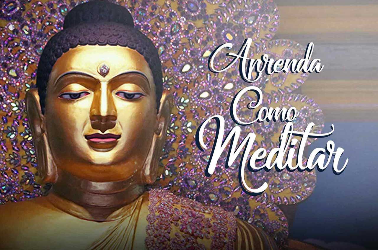 Curso Online Para Aprender A Meditar Curso De Meditação Meditação