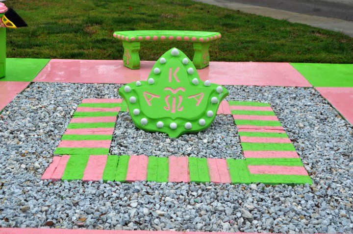 Aka Plot Gamma Xi Chapter Alpha Kappa Alpha Sorority Sorority Life Devine Nine Pretty In