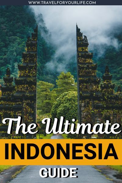 The Ultimate Indonesia Travel Guide The Ultimate Indonesia Travel Guide