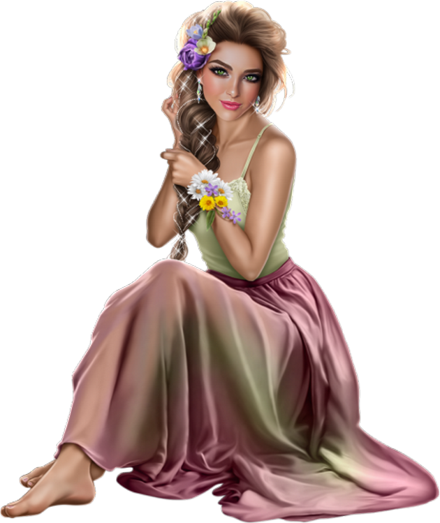 Pin By Mabz Rieta On Fa Birthday Digital Art Girl Women 3d Girl