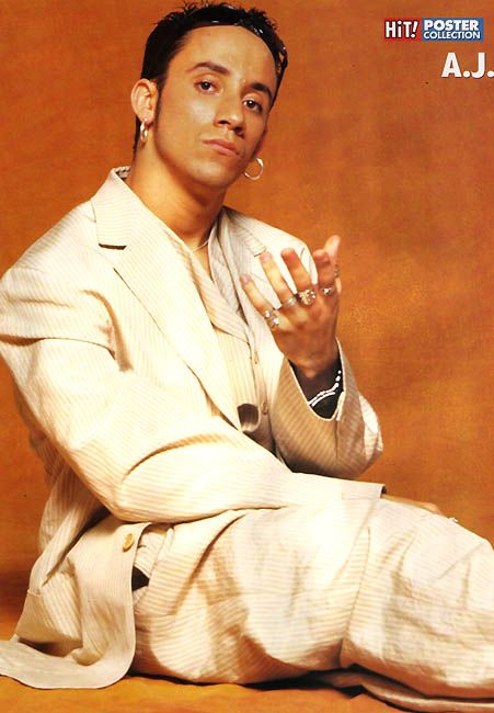 AJ Mclean - The Backstreet Boys Photo (31014978) - Fanpop Nick Carter ... AJ Mclean - The Backstreet Boys Photo (31014978) - Fanpop Nick Carter ...