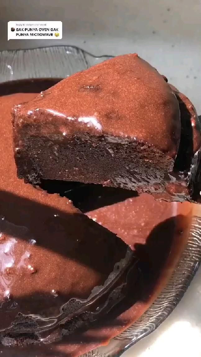 Resep cake coklat kukus steamed moist chocolate cake – Artofit Resep cake coklat kukus steamed moist chocolate cake – Artofit
