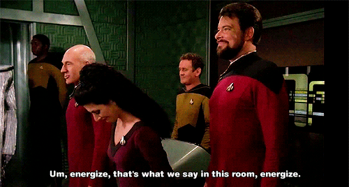 Energize Energizer Star Trek Fictional Characters Starship Enterprise Fantasy Characters